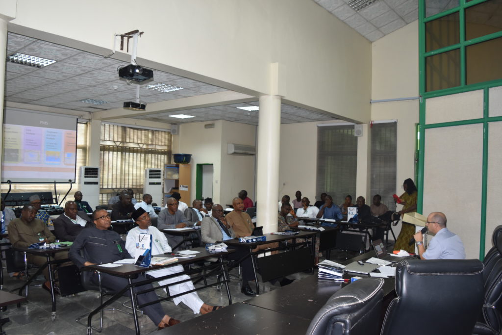 Capacity BuildingFor FERMA Engineers - FERMA