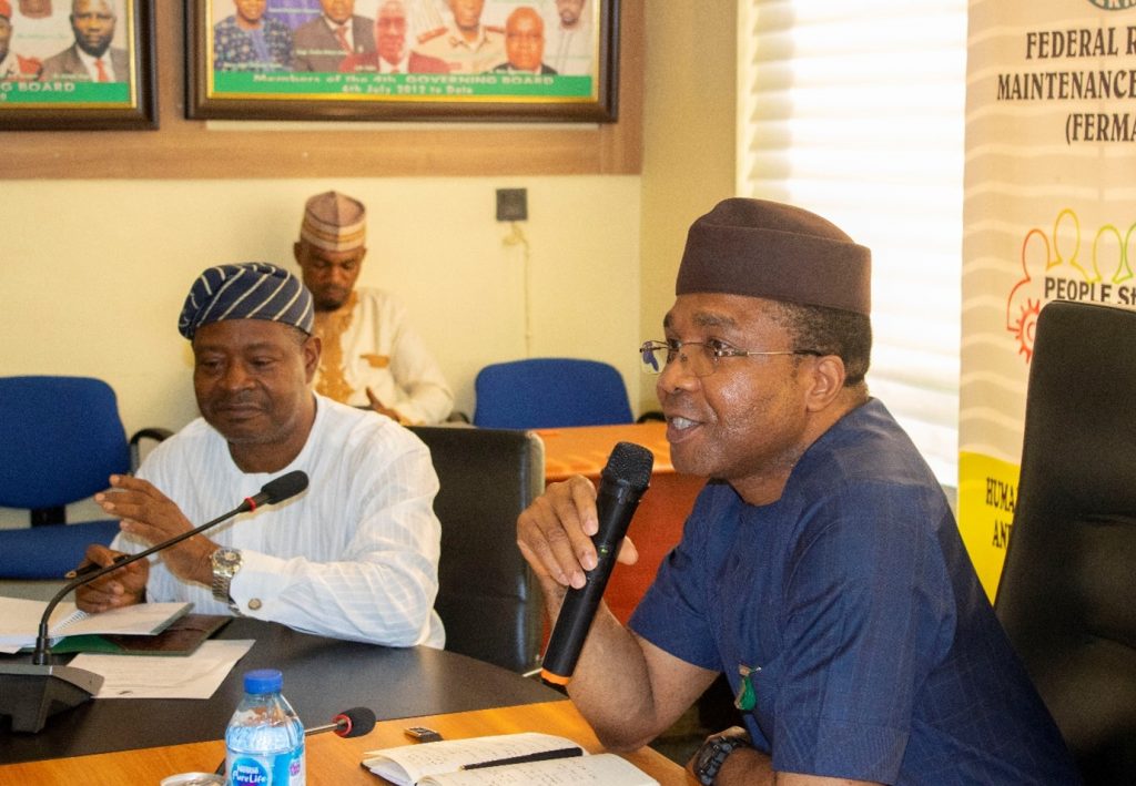 FERMA, ICRC COLLABORATE TO ENHANCE INFRASTRUCTURE DEVELOPMENT - FERMA